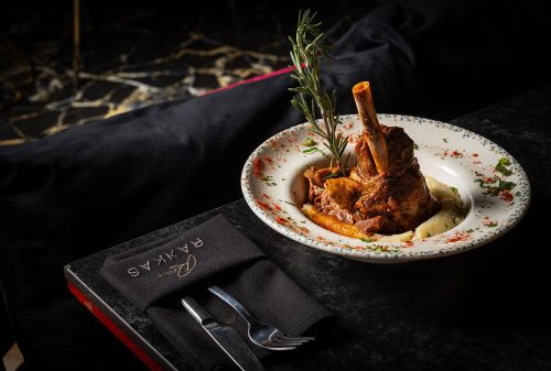 Rakkas Lounge – Halal Food & Best Shisha in North London